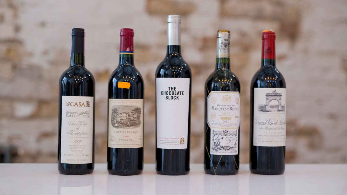 Wine Courses and events in London