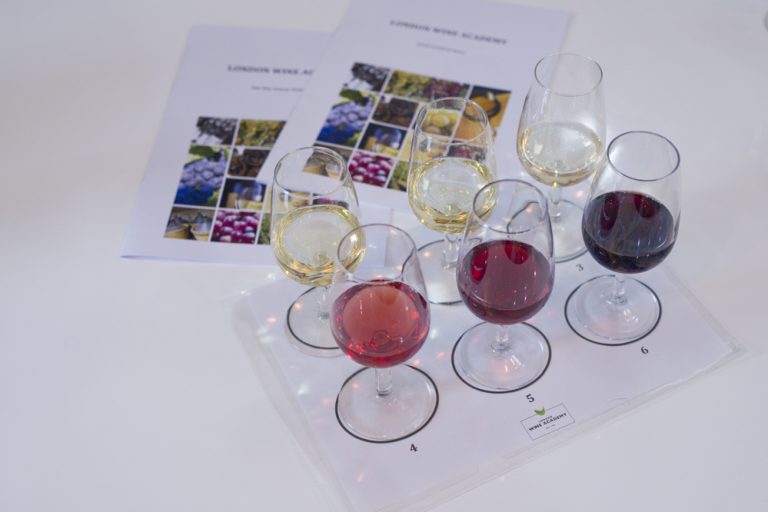 Wine Tasting Courses in London | The London Wine Academy